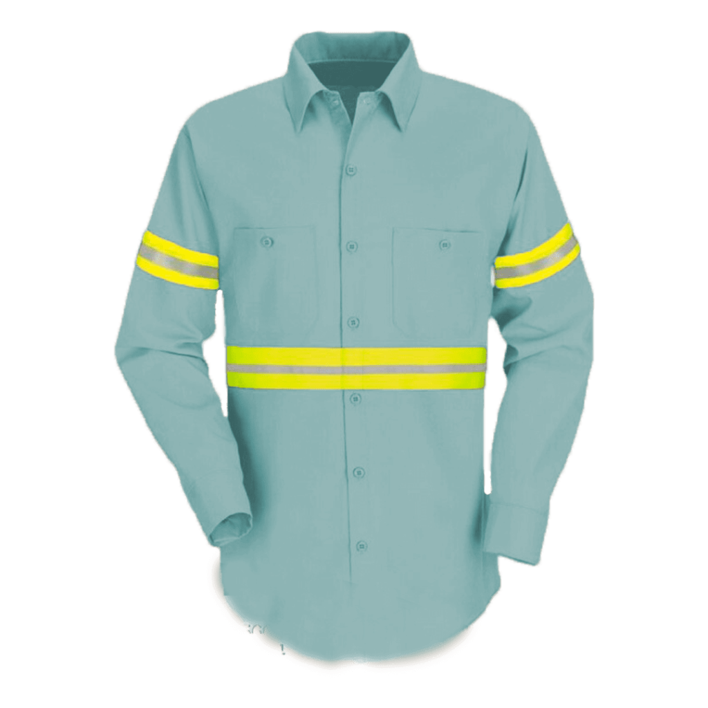 Camisa Industrial Reflectivas – lehrdepot