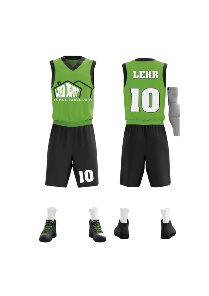 Uniformes de Basketball – lehrdepot