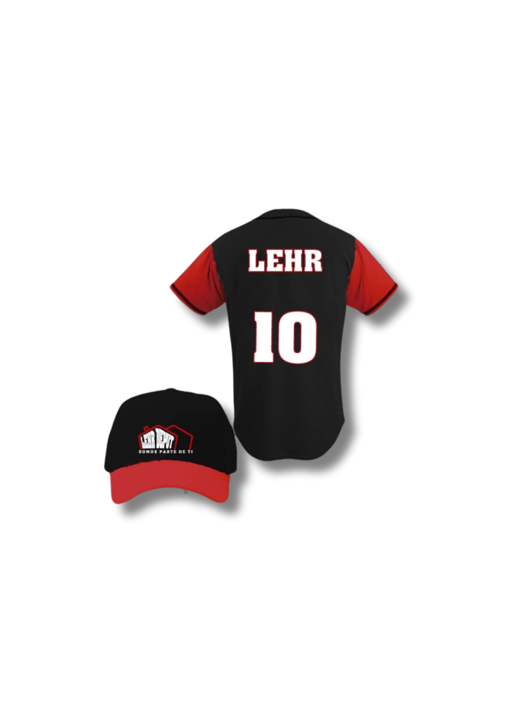 Uniformes de Baseball – lehrdepot