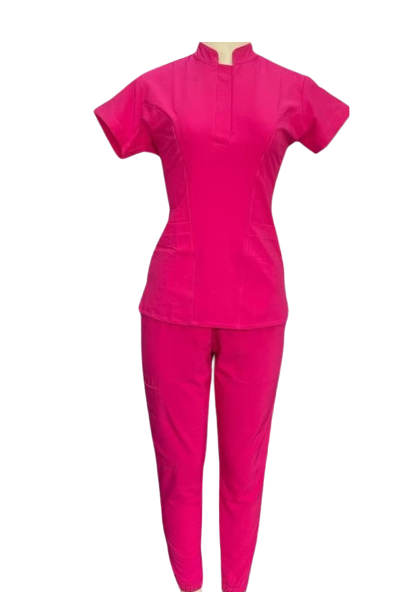 Uniformes de enfermería Cuello Chino – lehrdepot