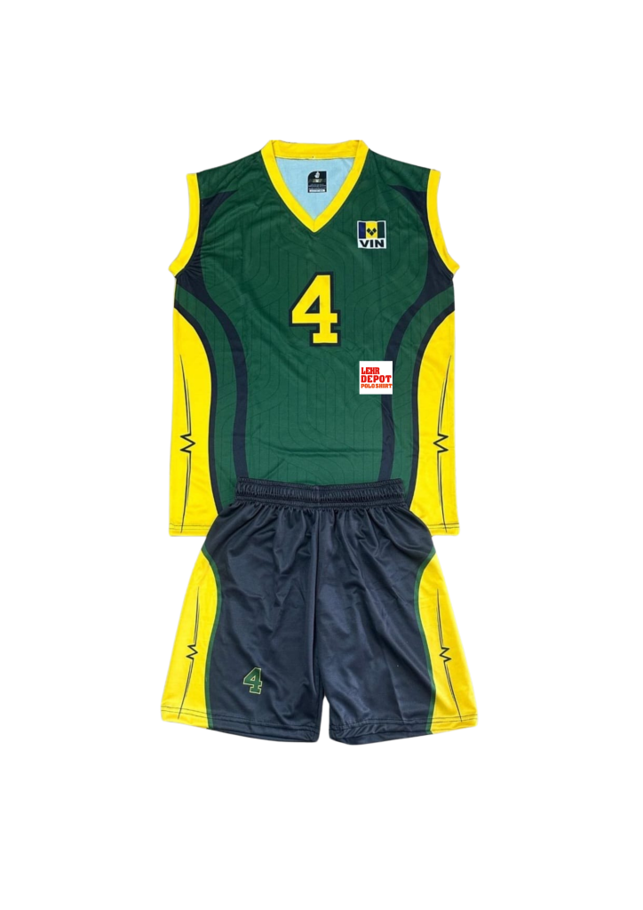 Uniformes de Volleyball – lehrdepot