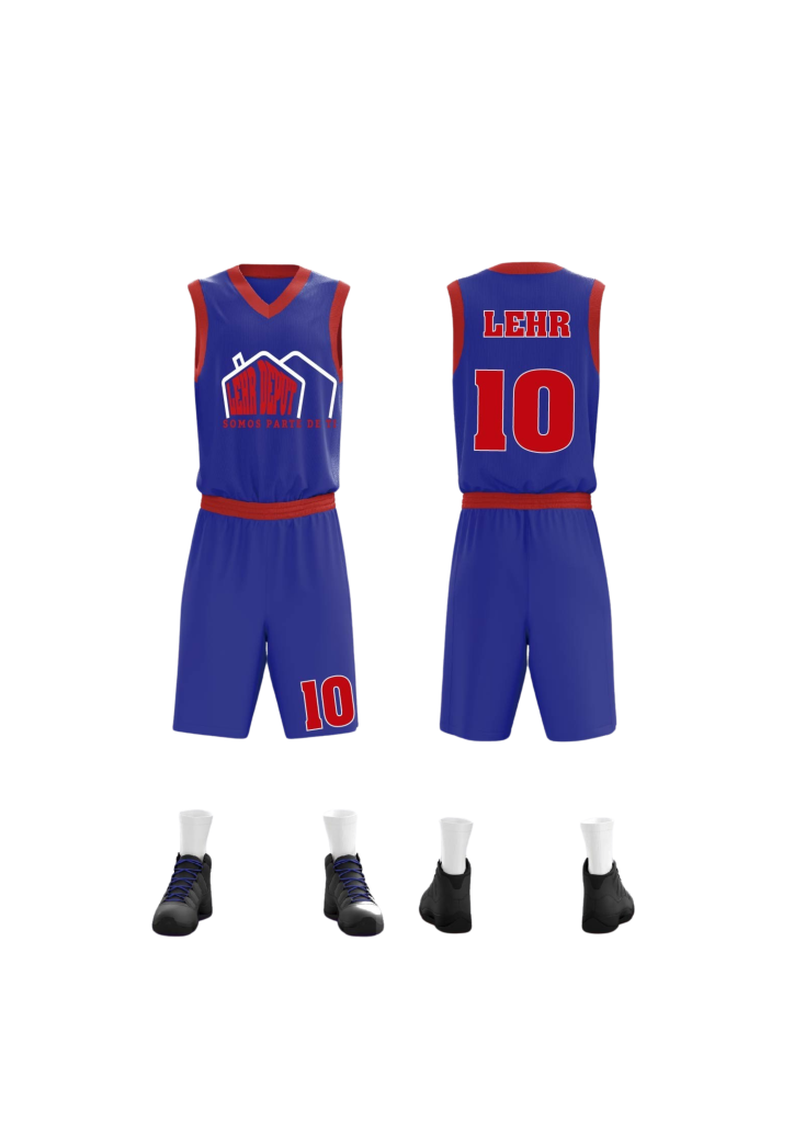 Uniformes de Basketball – lehrdepot