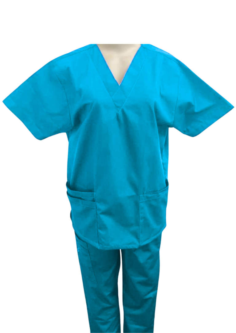 Uniformes de enfermería Cuello V – lehrdepot