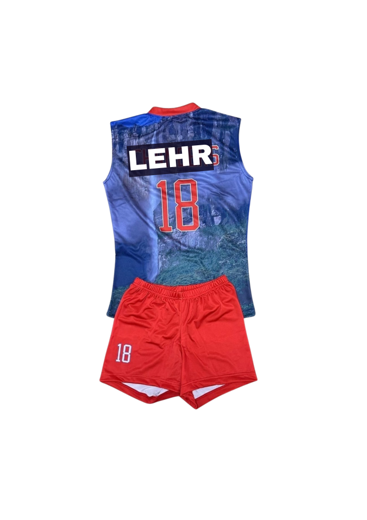 Uniformes de Volleyball – lehrdepot